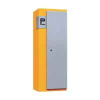 China Taiwei TW901 DC Brushless Boom Barrier High Speed Vehicle Access Control Parking Lot Barrier Gate for sale