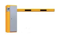 China Taiwei TW901 DC Brushless Boom Barrier High Speed Vehicle Access Control Parking Lot Barrier Gate for sale