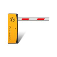 China TAIWEI TW502 Brushless Motor Boom Barrier Gate for Vehicle Access Control for sale