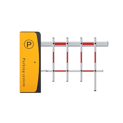 China TAIWEI TW502 Brushless Motor Boom Barrier Gate for Vehicle Access Control for sale