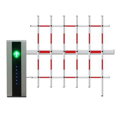 China TAIWEI TW702 High Speed Automatic Boom Barrier Gate Efficient Vehicle Access Control System for sale
