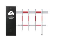 China Taiwei 806 RFID Automatic Barrier Gate with Straight Boom for Vehicle Access Control for sale