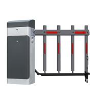 China TAIWEI TW902 Automatic Boom Barrier Gate for Vehicle Access Control for sale