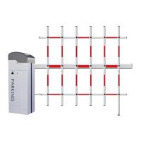 China Taiwei TW903 Automatic Boom Barrier Gate for Vehicle Access Control for sale