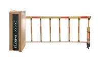 China TAIWEI TW301 High Speed Automatic Boom Barrier Gate for Vehicle Access Control for sale