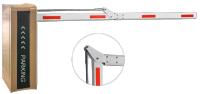 China TAIWEI TW301 High Speed Automatic Boom Barrier Gate for Vehicle Access Control for sale