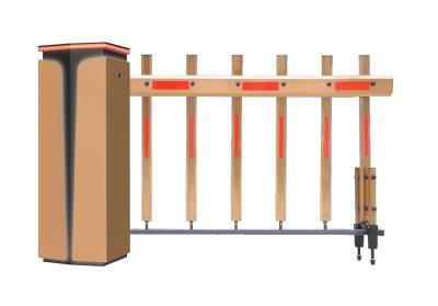 China TAIWEI TW302 High-Speed Automatic Boom Barrier Gate for Vehicle Access Control for sale