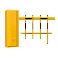 China Taiwei TW803 Automatic Boom Barrier Gate for Vehicle Access Control for sale