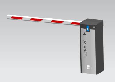 China TAIWEI TW-A6 High-Speed Electric Boom Barrier for Vehicle Access for sale