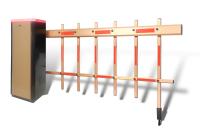 China Taiwei TW503 High-Speed Automatic Boom Barrier for Vehicle Access Control for sale
