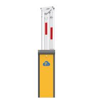 China Taiwei TW505 High-Speed Automatic Boom Barrier for Vehicle Access Control for sale