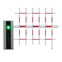 China TAIWEI TW702 Automatic Boom Barrier Gate Anti-Pinch Vehicle Access Control for sale