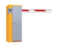 China Taiwei TW901 Automatic Boom Barrier for Vehicle Access Control for sale