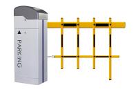 China TAIWEI TW903 Automatic Boom Barrier for Vehicle Access Control for sale