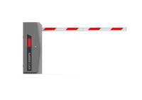 China TAIWEI TW-B6 Remote Control Electric Boom Barrier Gate for Vehicle Access for sale