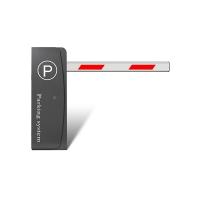 China Taiwei TW502 Automatic Boom Barrier Gate with Brushless Motor for Vehicle Access Control for sale