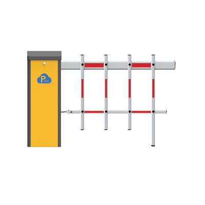 China Taiwei TW505 High-Speed Automatic Boom Barrier for Vehicle Access Control for sale