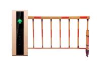 China Taiwei TW507 High-Speed Automatic Boom Barrier for Vehicle Access Control for sale