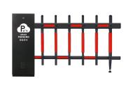 China Taiwei TW806 Automatic Straight Arm Boom Gate for Vehicle Access Control for sale