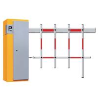 China Taiwei TW901 Automatic Vehicle Boom Barrier for Access Control for sale