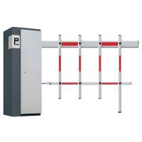 China Taiwei TW901 Automatic Vehicle Boom Barrier for Access Control for sale