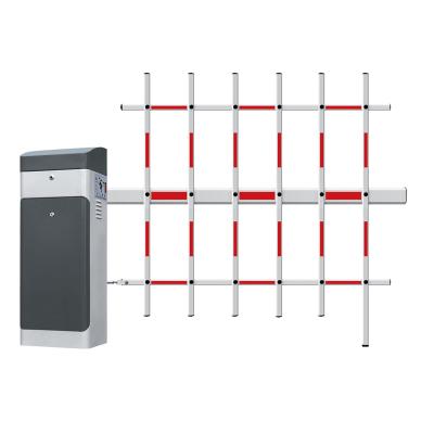 China Taiwei TW902 Automatic Boom Barrier with Brushless Motor IP44 Protection and Adjustable Speed for Vehicle Access Control for sale