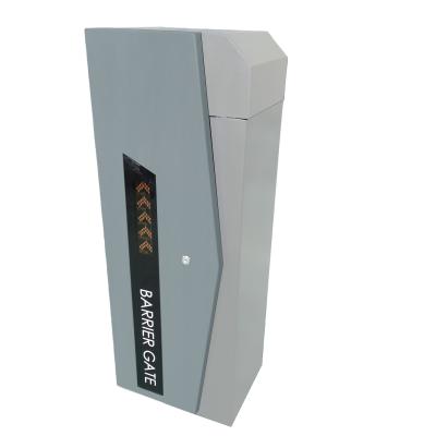 China TAIWEI TW-B6 Remote Operated Electric Boom Barrier Gate for Vehicle Access Control for sale