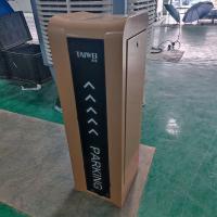 China TAIWEI TW301 High-Speed Automatic Vehicle Boom Barrier Gate for Access Management for sale