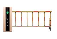China Taiwei TW507 Rapid Response Automatic Barrier for Vehicle Entry Control for sale