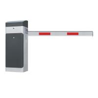 China TAIWEI TW902 Boom Barrier with Brushless Motor IP44 Protection and Remote Control for Vehicle Access Management for sale