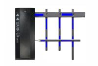 China Taiwei TW803 Automatic Boom Barrier Gate with Anti-Pinch Brushless Motor and IP44 Protection for Vehicle Access Control for sale