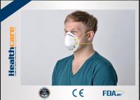 China Coronavirus Disposable Face Mask Niosh Approved Respirator With Earloop for sale