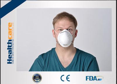 China FFP2 FFP3 Disposable Face Mask For Spray Lacquer And Paint Spraying Use for sale