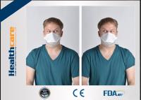 China N95 Disposable Respirator Dust Protection Mask Foldable Anti Pollution Non Woven for sale