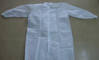 China Childrens Disposable Lab Coats S-4XL , Medical Disposable Hospital Scrubs for sale