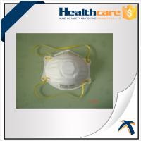 China Wuhan China N95 Disposable Face Mask Surgical N95 Respirator With Valve Anti Virus for sale