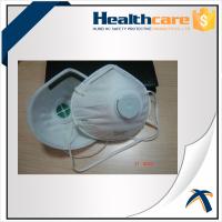 China Wuhan China N95 Disposable Face Mask Surgical N95 Respirator With Valve Anti Virus for sale