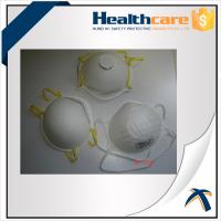 China Anti Dust Disposable Face Mask Surgical Mouth Mask With Single Headband Hygienic for sale