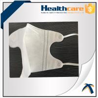 China 3 Layer Colorful Disposable Face Mask Earloop Nonwoven N95 Mask Folded PM2.5 Mask for sale