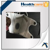 China Active Carbon PM 2.5 Face Mask 4 Ply Nonwoven Mask With Earloop ISO CE for sale