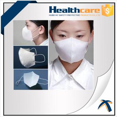 China Odorless 4 Ply Disposable Mouth Mask For Dust , Face Mask Mouth Cover Single Use for sale