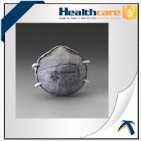 China Disposable Folding Pm 2.5 Filter Mask / Respirator Mask For Pollution NIOSH Certification for sale