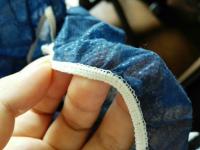 China Nonwoven PP Disposable Head Cap Bule/White Cap With Peaked CE ISO FDA For Food for sale