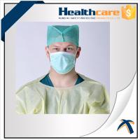 China Medical Surgical Disposable Bouffant Cap Hair Cover For Nurses for sale