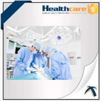 China Medical Disposable Surgical Head Cover With Single Elastic And Absorbable Tape for sale