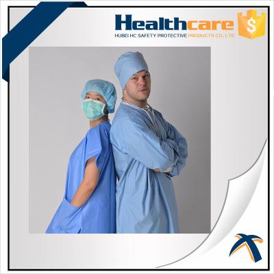China Waterproof Disposable Operating Room Hats Disposable Surgeon Caps CE ISO FDA Approved for sale