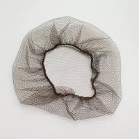China Colored Disposable Surgical Head Covers Net Cap With Single Or Double Ealstic Edge for sale