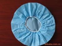 China Breathable Disposable Head Cap for Industrial Food Processing And Critical Environment for sale