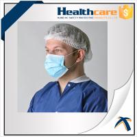 China Disposable Sterile Surgical Masks , Face Mask Medical Use For Mouth Protection for sale