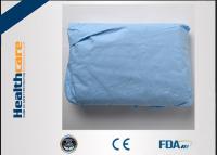 China EO Sterile Disposable Surgical Packs Convenient Blue SMS Knee Arthroscopy Set CE and FDA for sale